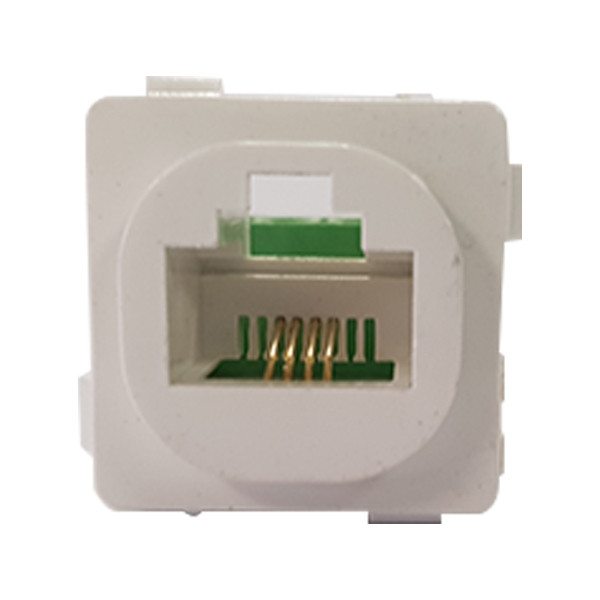 Data Socket Module Only - RJ45 - Trade Depot