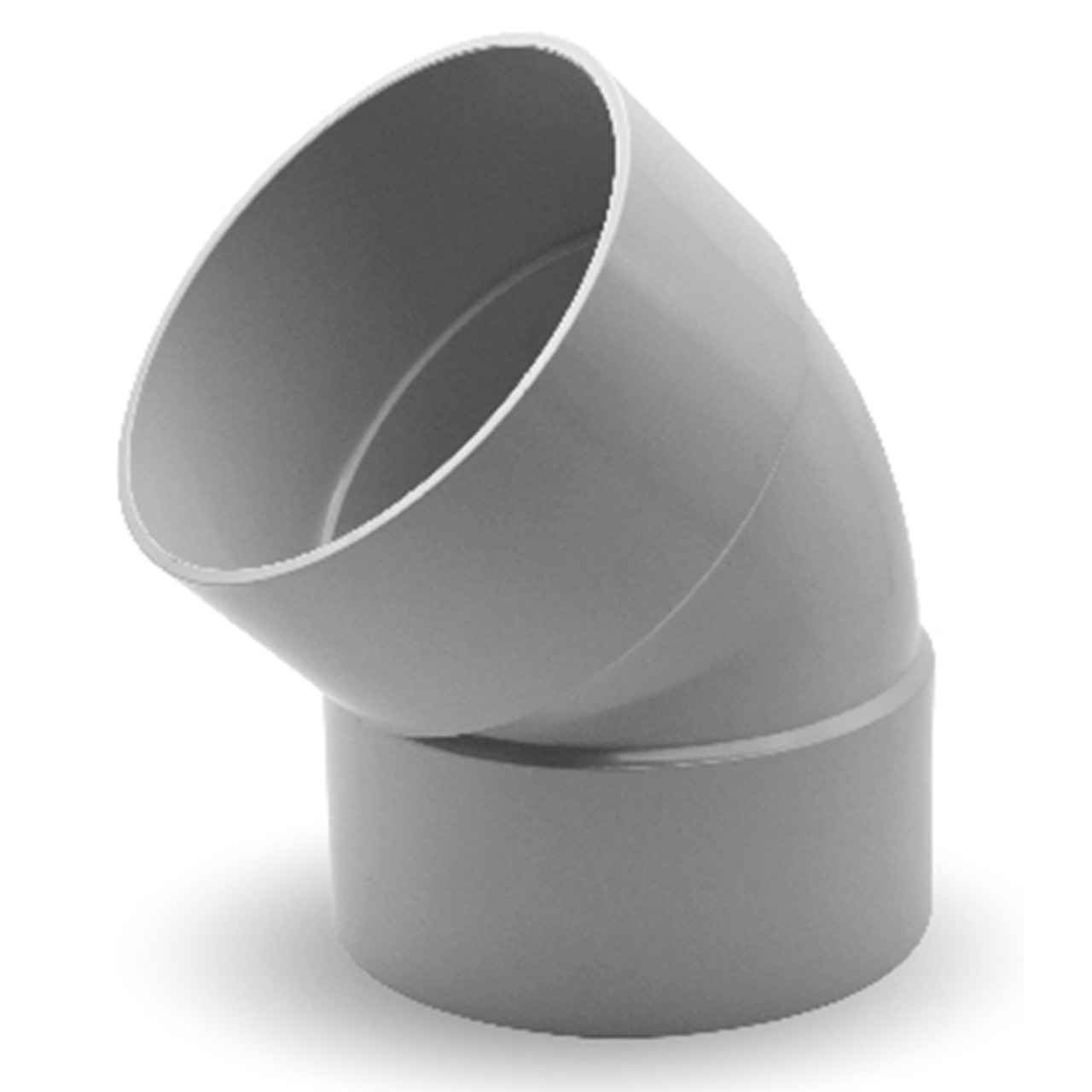 50mm x 45º DWV Plain Bend FxF - Trade Depot