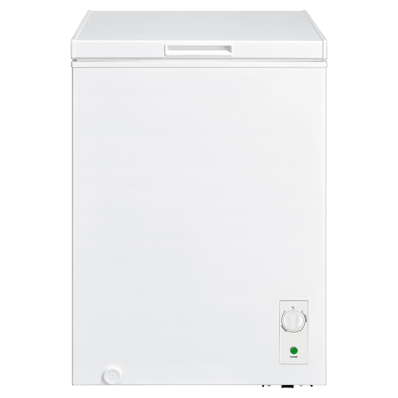 Midea 99L Chest Freezer White - Trade Depot