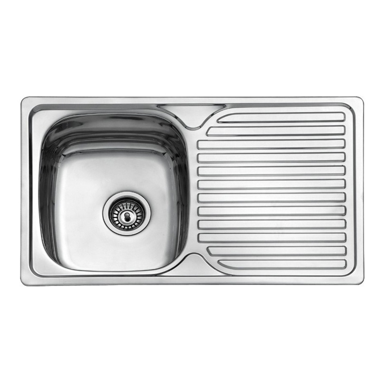 Single Bowl Sink Insert 800mm - Trade Depot