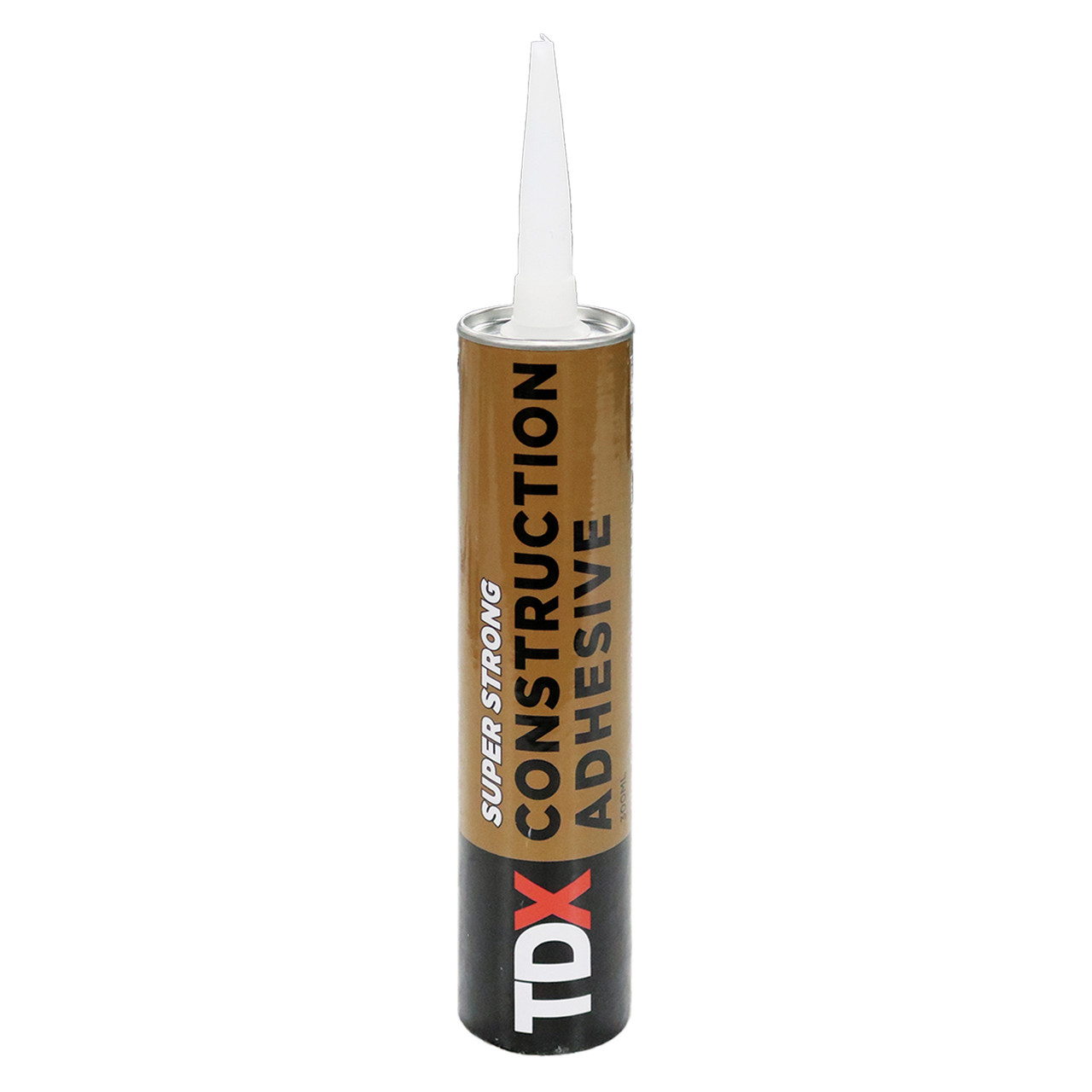 TDX Construction Adhesive 300ml - Trade Depot