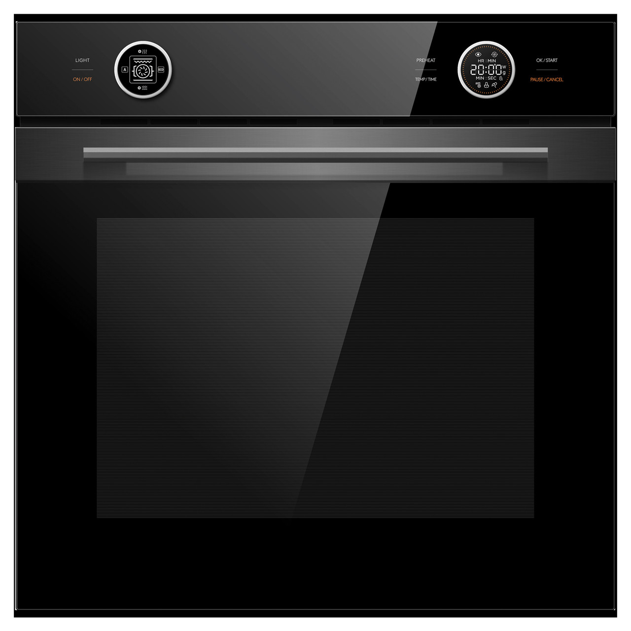 Master Kitchen Wall Oven 60cm - 13 Function - Trade Depot