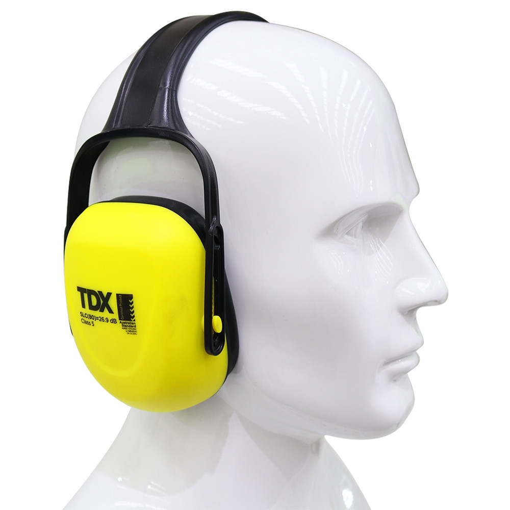 TDX Earmuff Eco - 1 Pcs - Trade Depot