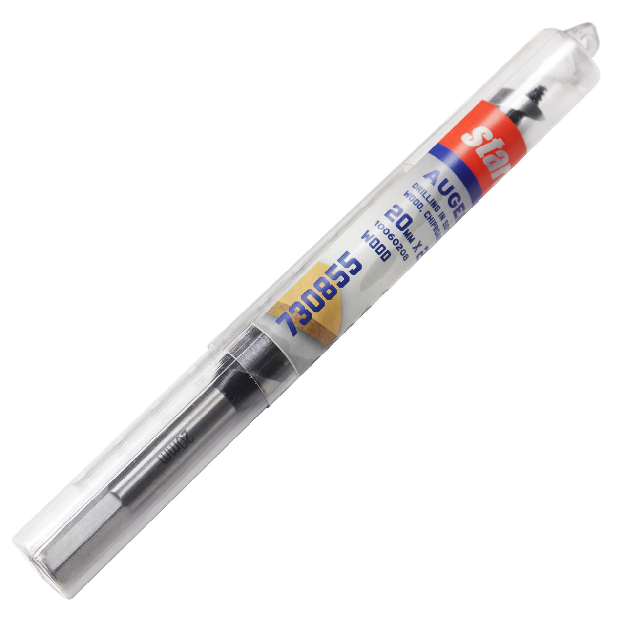Starcraft Auger Bit for Wood 20 x 230mm - Trade Depot