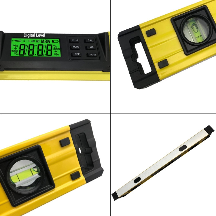 TDX Digital Level 400mm - Trade Depot