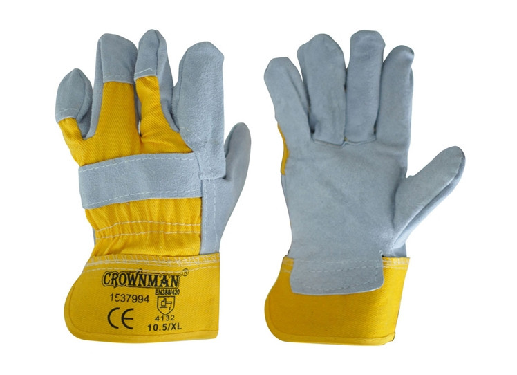 Crownman Working Gloves - Trade Depot