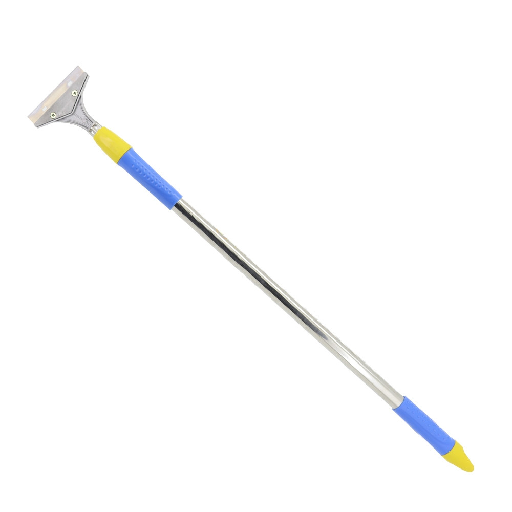 TDX Wall Scraper With Telescopic Stick - Trade Depot