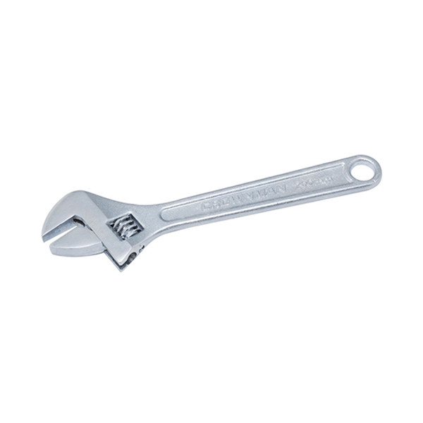 Crownman Adjustable Wrench 200mm - Trade Depot