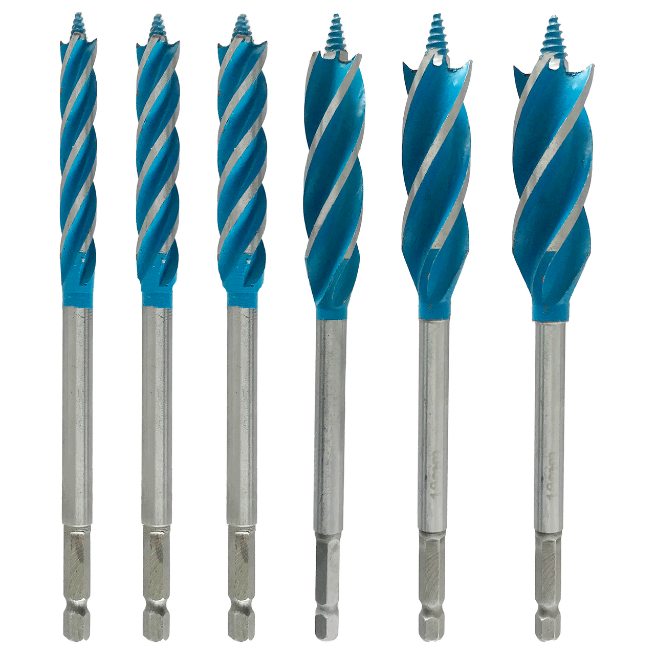 Starcraft 4 Cutter Auger Bit Assorted - Trade Depot