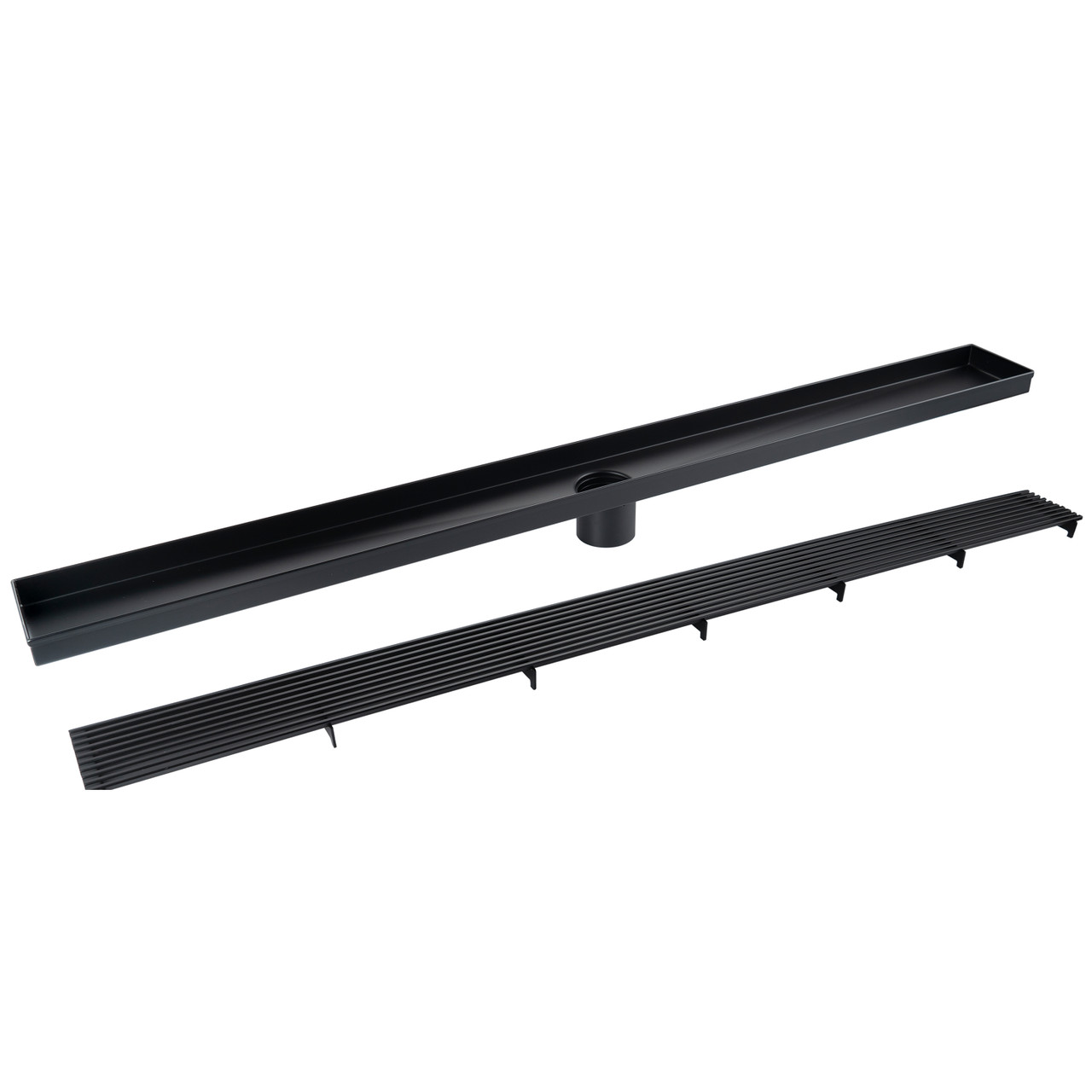 Shower Drain Outlet Grate - 890mm - Trade Depot