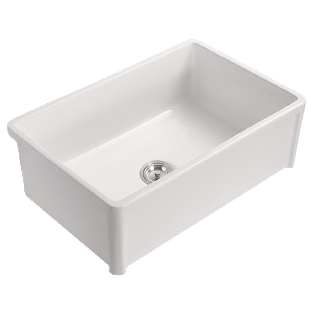 Vogue Butlers Sink Insert 765 x 510mm - White - Trade Depot