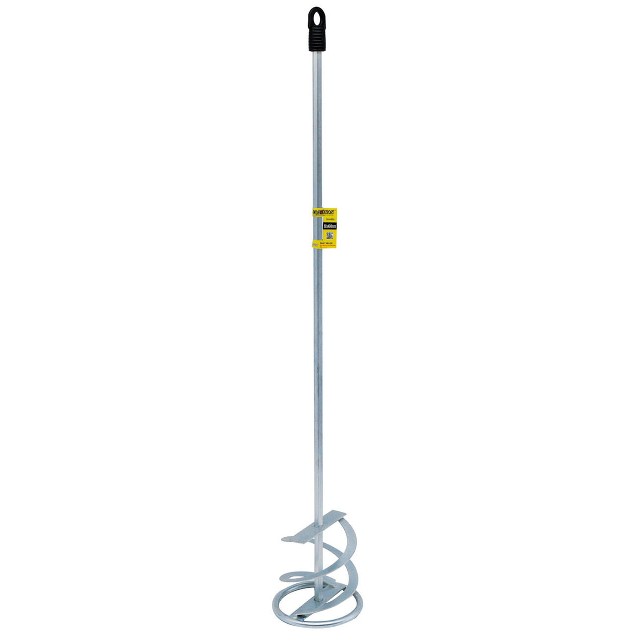 Crownman Paint Mixer Heavy Duty - 100mm X 600mm - Trade Depot