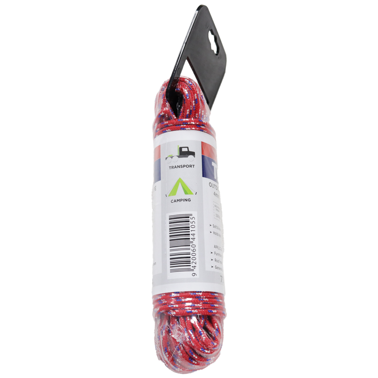 TDX Outdoor Rope - 4MM x 30M - Trade Depot