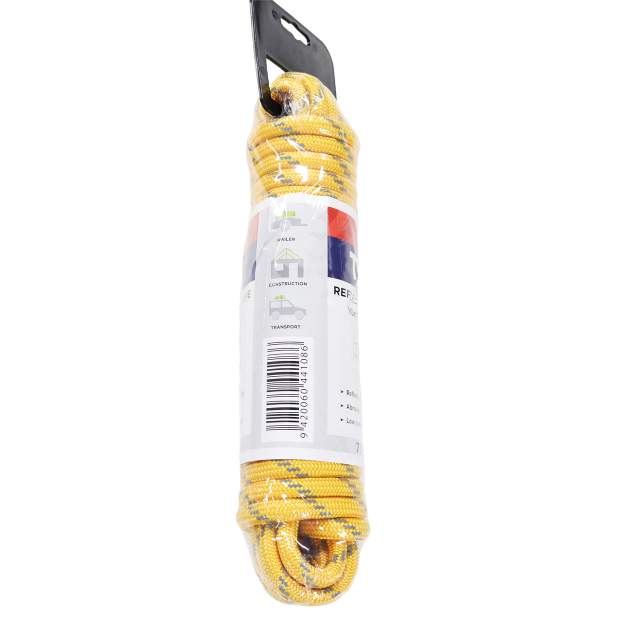 TDX Reflective Rope - 10MM x 10M - Trade Depot