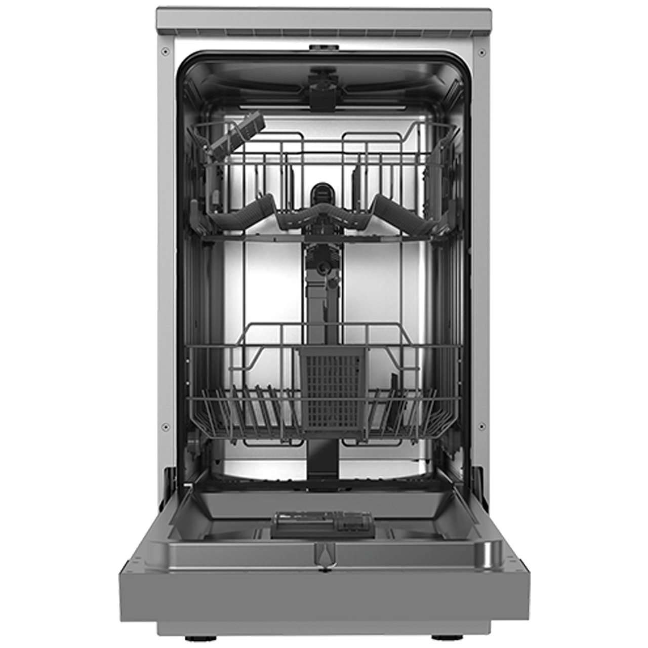 Midea 9 Place Dishwasher 45cm SS WiFi - Taurus Smart - Trade Depot