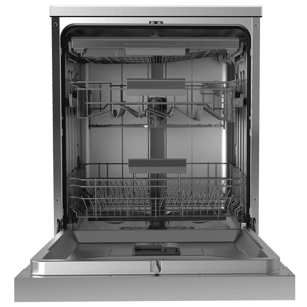 Midea 15 Place Dishwasher 60cm SS WiFi - Hydra Smart - Trade Depot