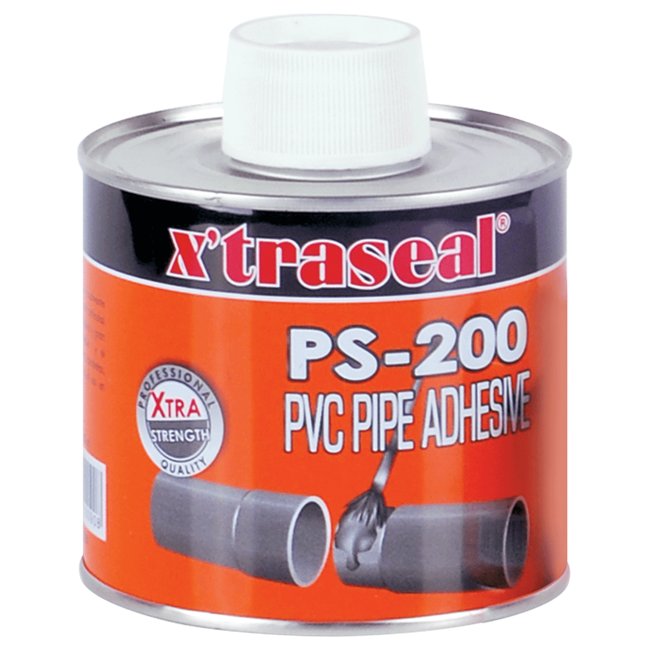 Xtraseal Pipe Adhesive - 500g - Trade Depot