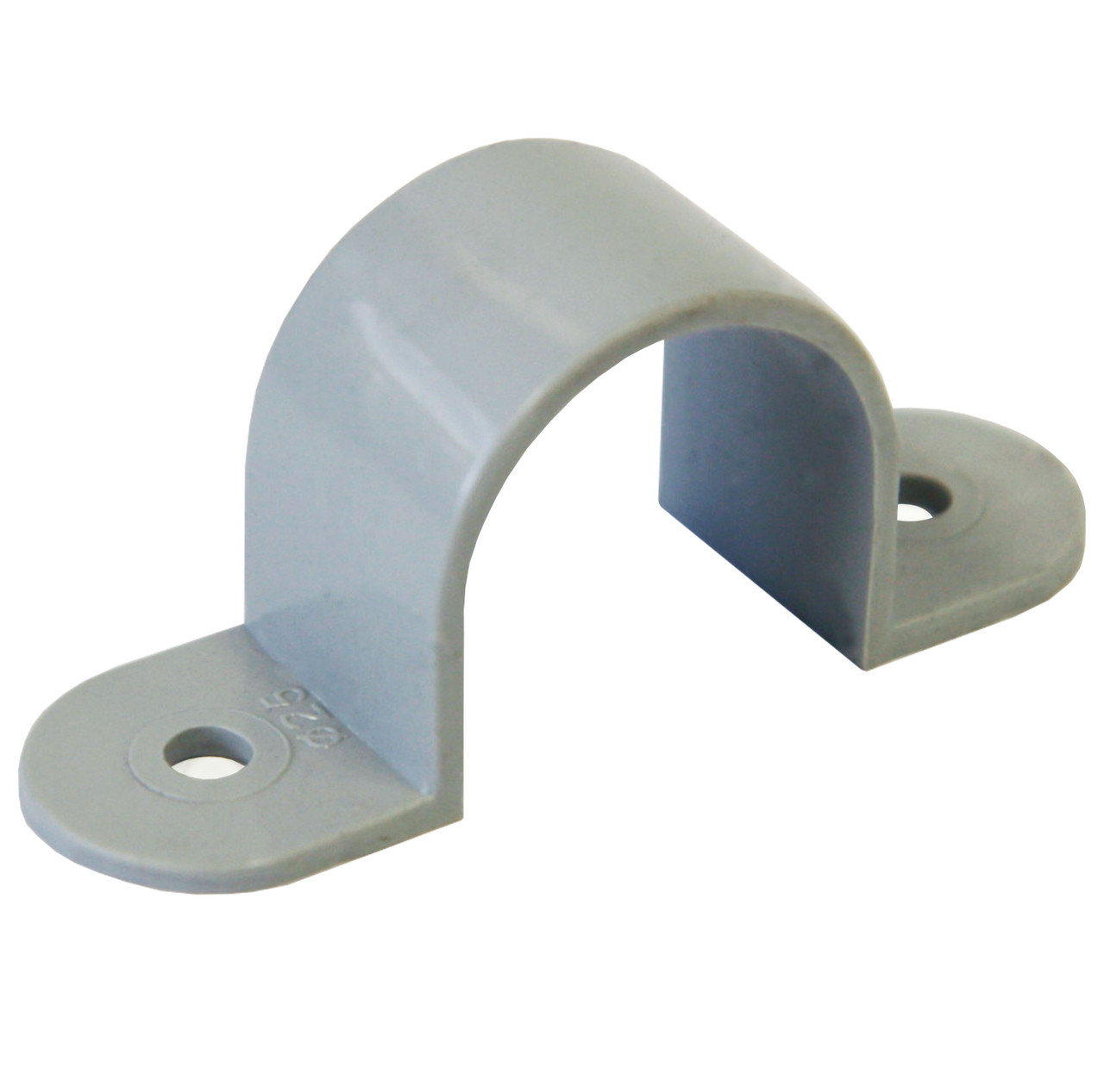 DWV Pipe Saddle Clip - 25mm - Trade Depot