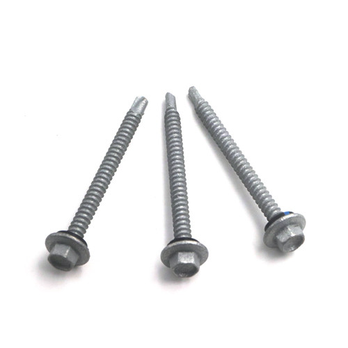 Akord Roofing Screws 75mm Sealed HEX C4 - Pack of 25 - Trade Depot
