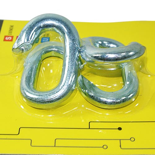 Fixworx Split Link Repair Zinc Plated 10mm - Pack of 2 - Trade Depot