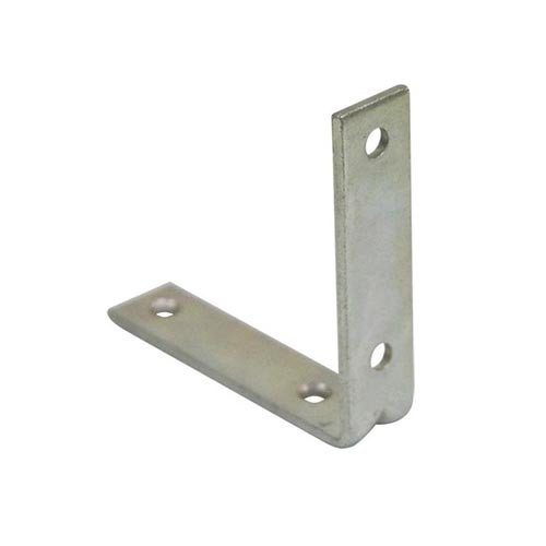 Fixworx Corner Angle Bracket ZP 75x75mm - Pack of 4 - Trade Depot