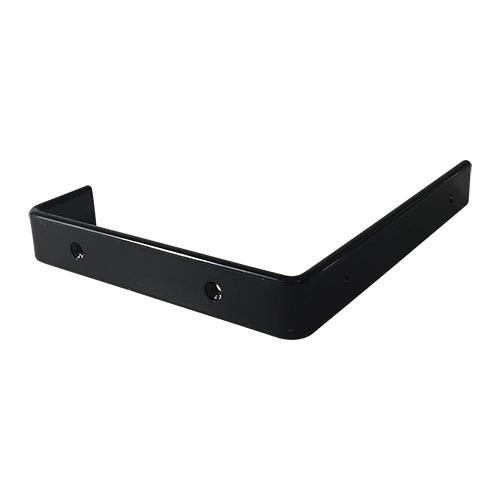 Fixworx Hook Storage Square Black 150mm - Trade Depot
