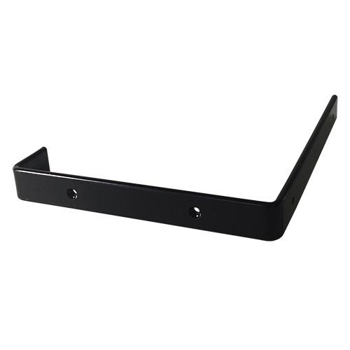 Fixworx Hook Storage Square Black 200mm - Trade Depot