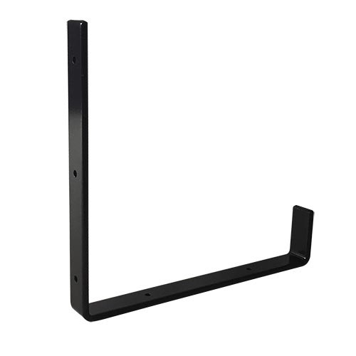 Fixworx Hook Storage Square Black 250mm - Trade Depot