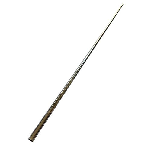 Fixworx Round Tubing Rod Steel CP Dia. 19mmx1.8M - Trade Depot