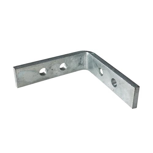 Fixworx Angle Brackets Hdg M6 75X75X20X5mm - Trade Depot