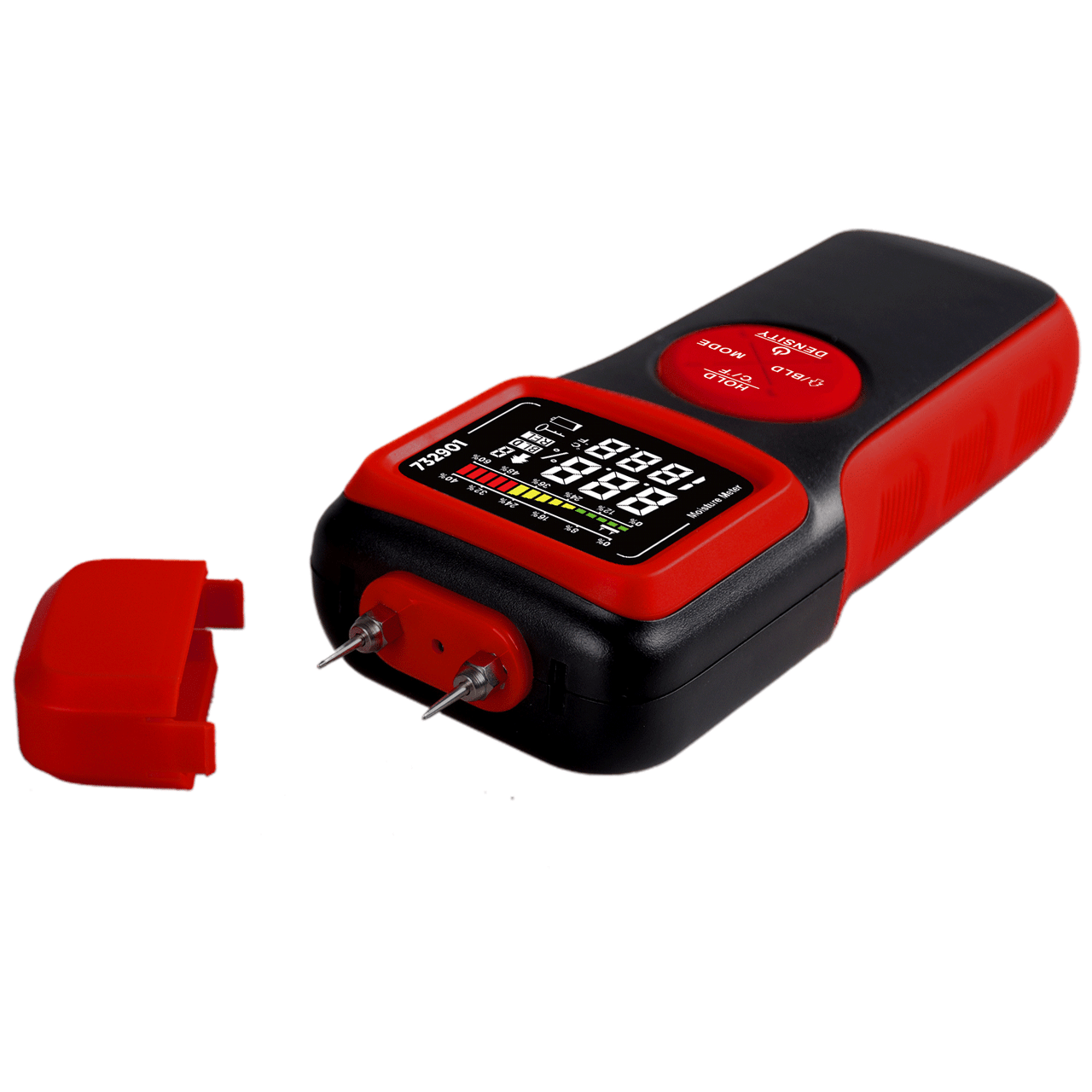 TDX Moisture Meter - 2-IN-1 - Trade Depot