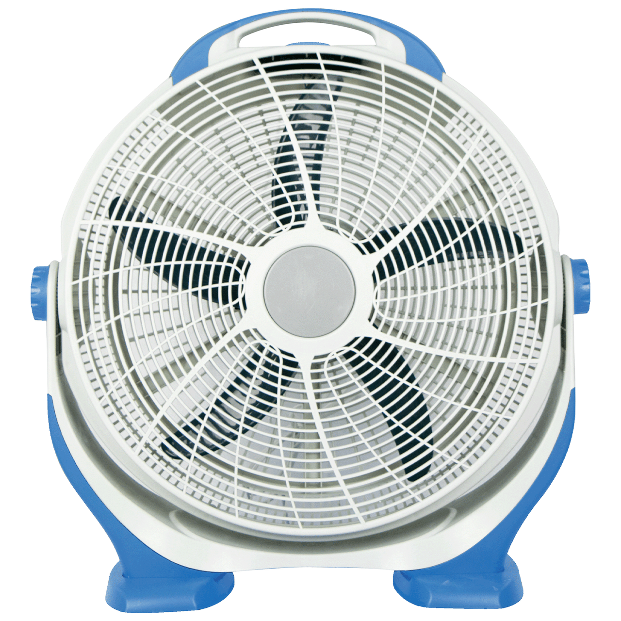 Floor Fan 50cm - 3 Speed/5 Blade - Trade Depot