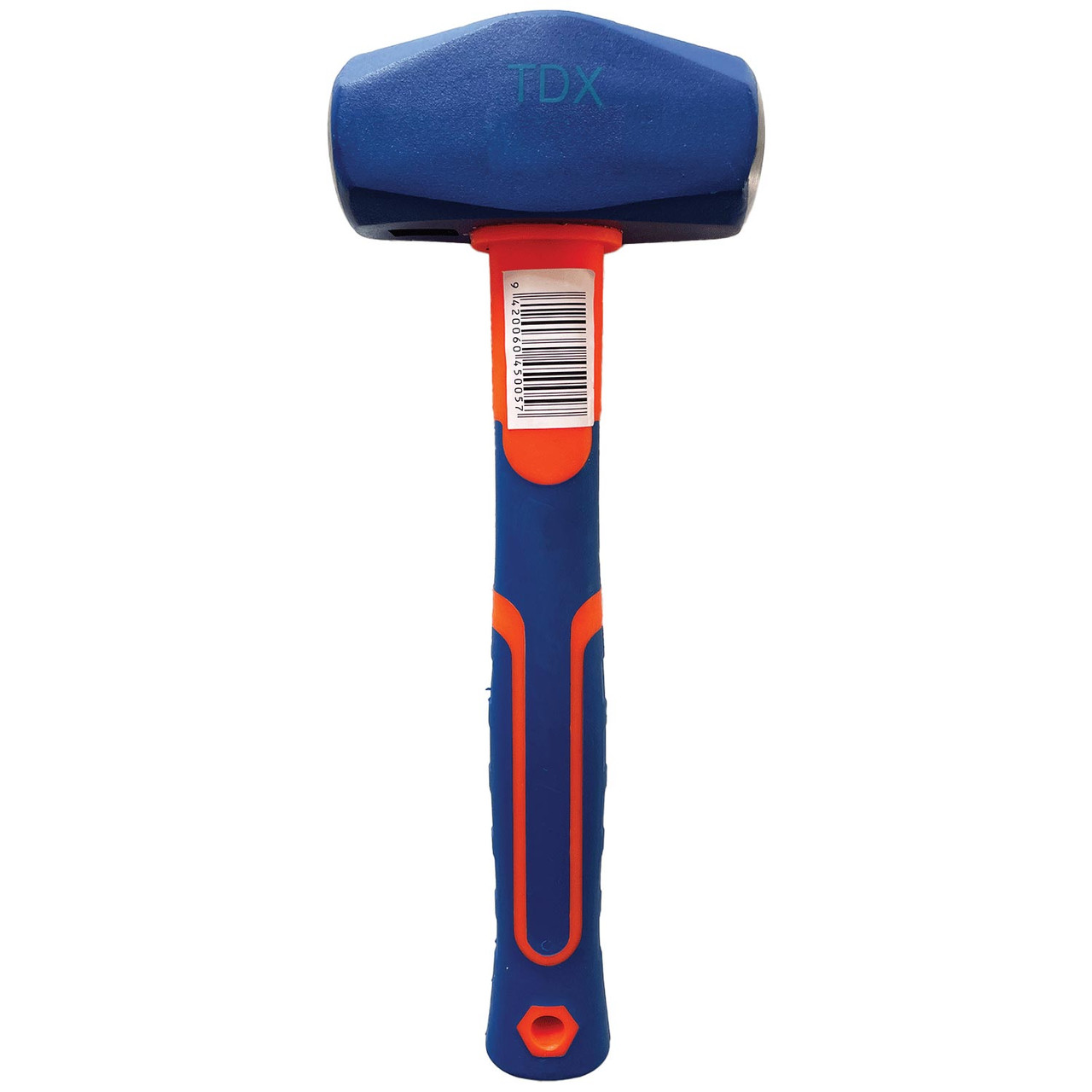 TDX Sledge Hammer with TPR Handle - 4lb - Trade Depot