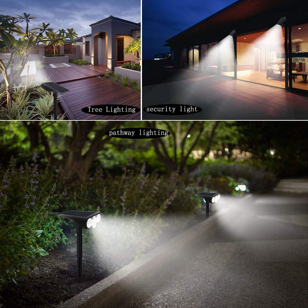 Garden LED Lights - Pack of 1 - Trade Depot