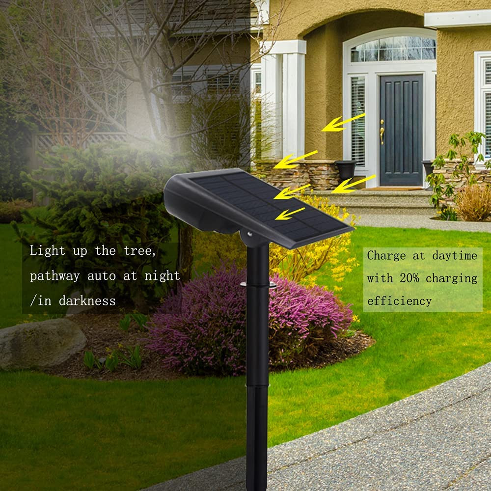 Garden LED Lights - Pack of 1 - Trade Depot