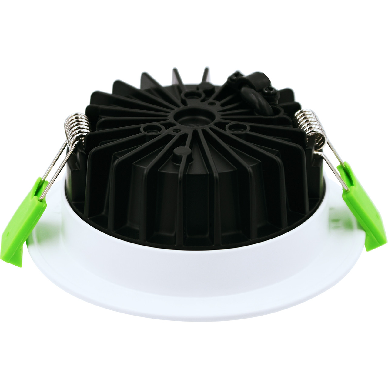 Healthy LED Downlight White 12W 110mm Dimmable - 4 Pack - Trade Depot