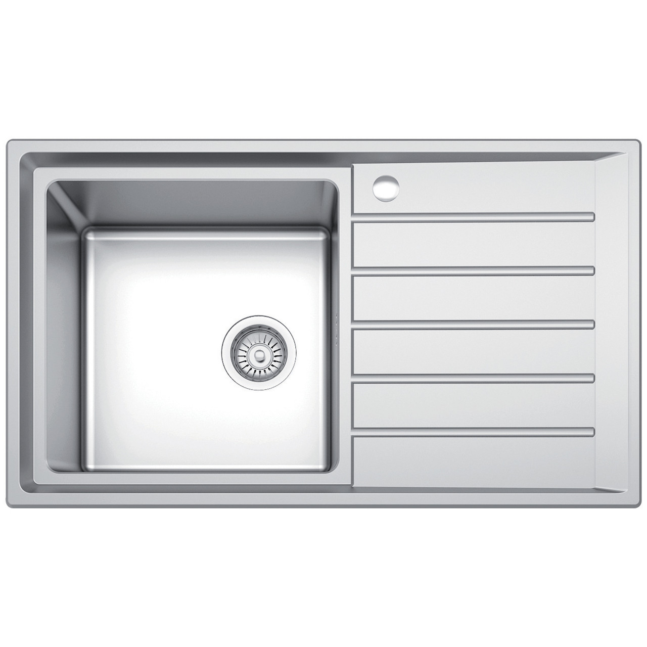 Klässich Strand Sink Insert Satin - 860mm - Trade Depot