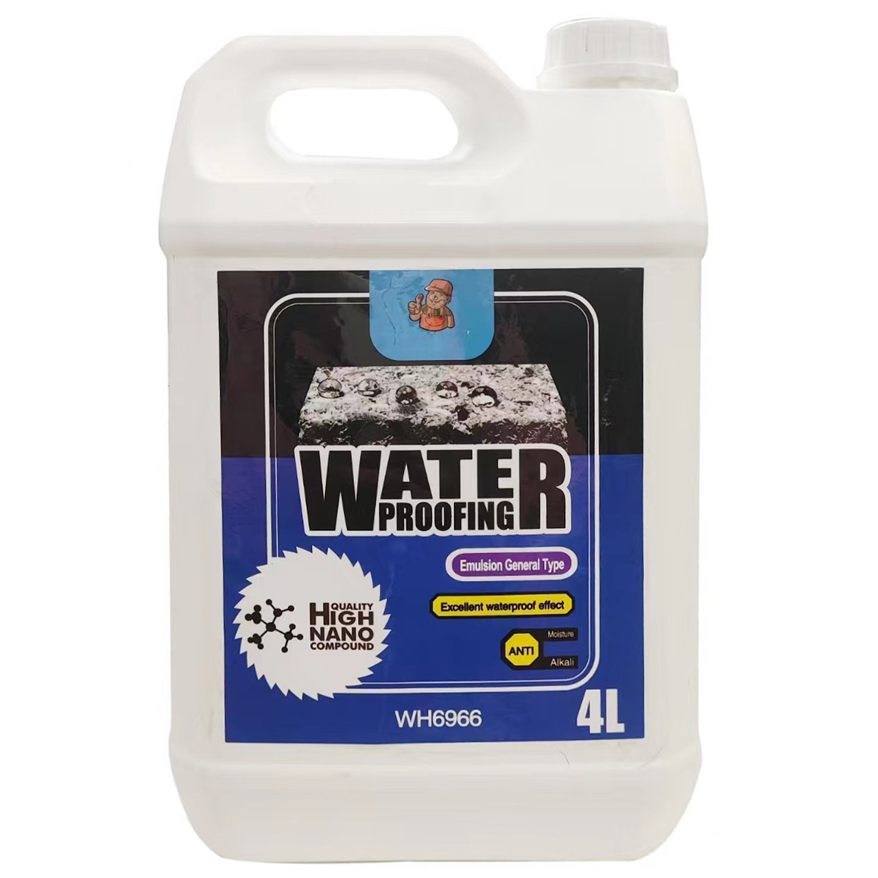 Waterproofing for Stone - 4L - Trade Depot