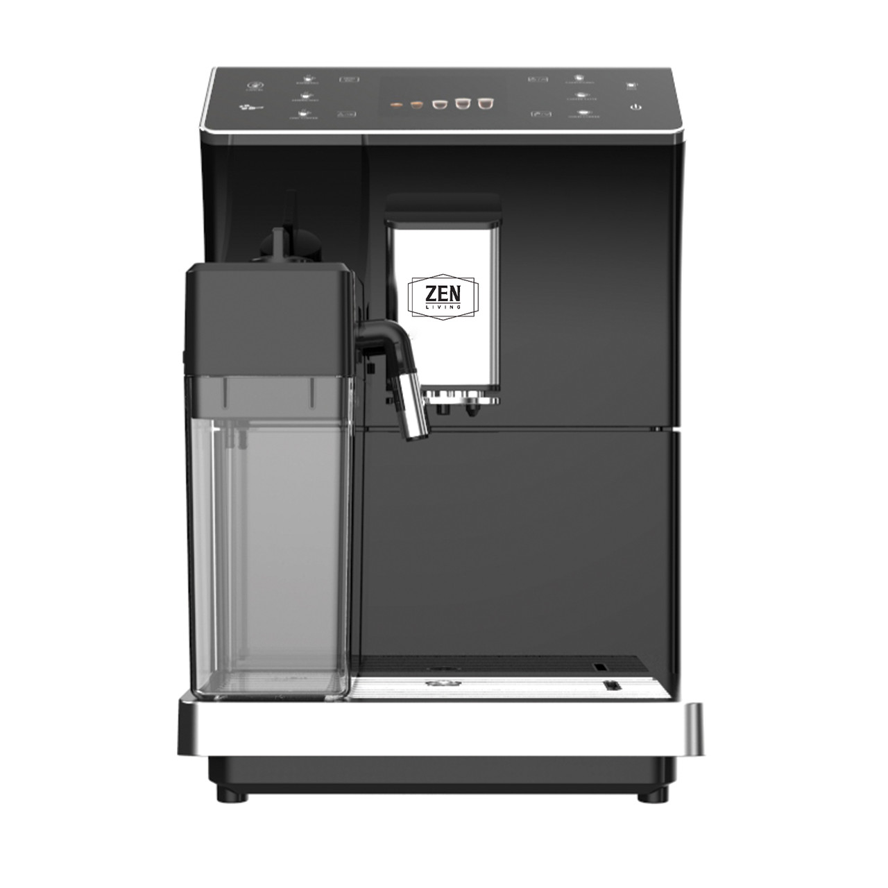 Zen Living Fully Automatic Coffee Machine - Trade Depot