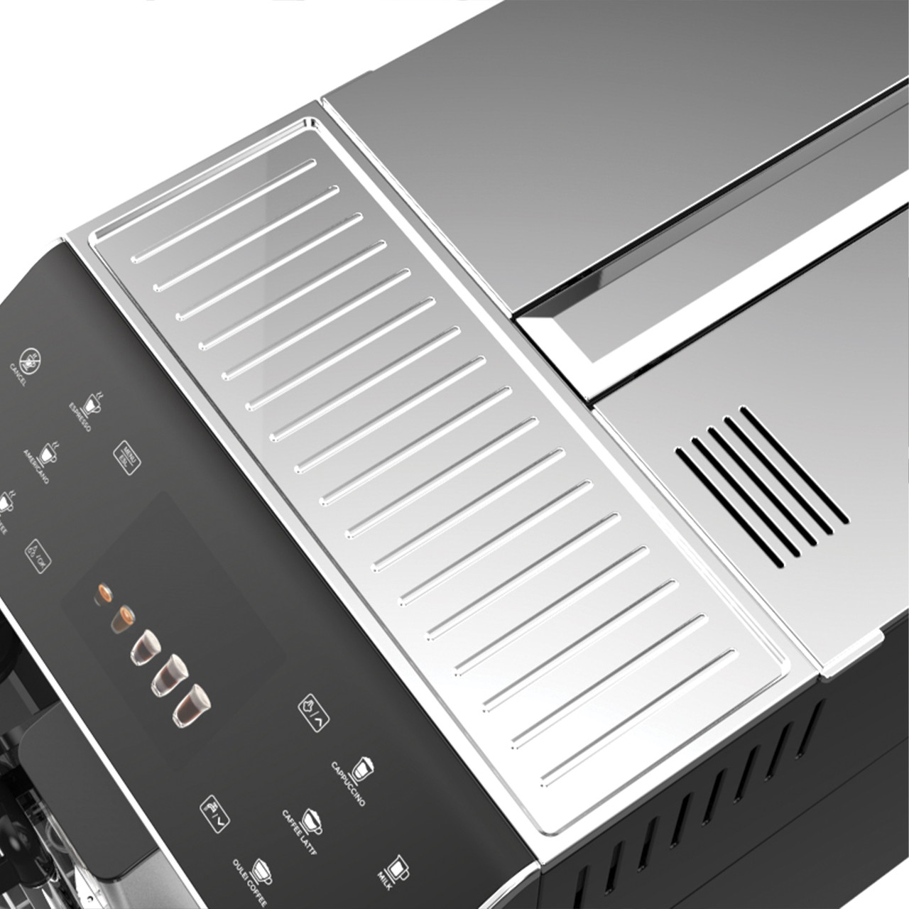 Zen Living Fully Automatic Coffee Machine - Trade Depot
