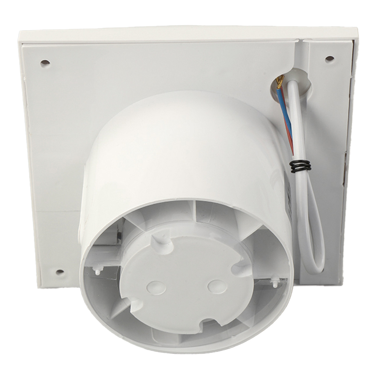 TDX Bathroom Extractor Fan with Motion Sensor - White - Trade Depot