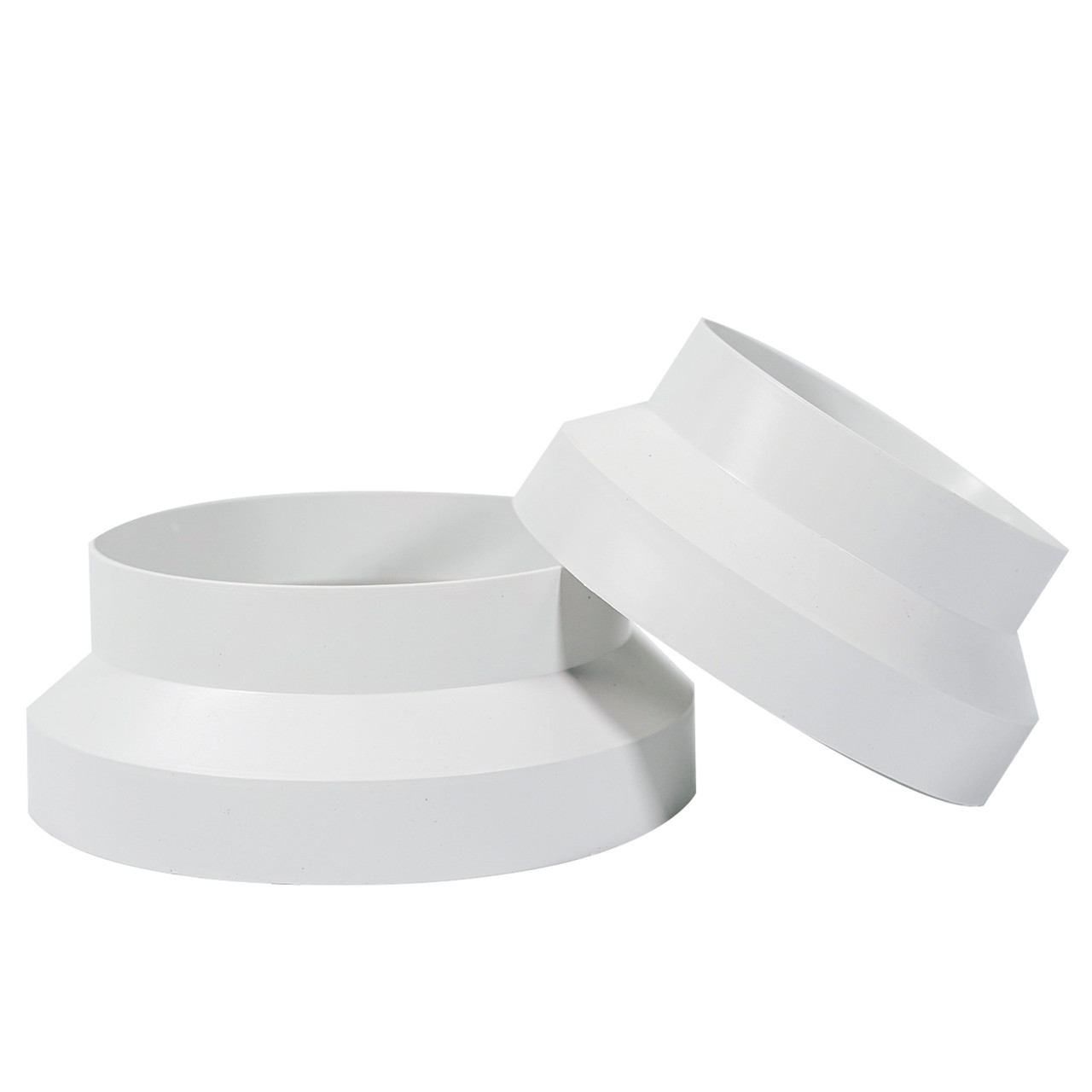 TDX Plastic Reducer 100-125mm - Trade Depot