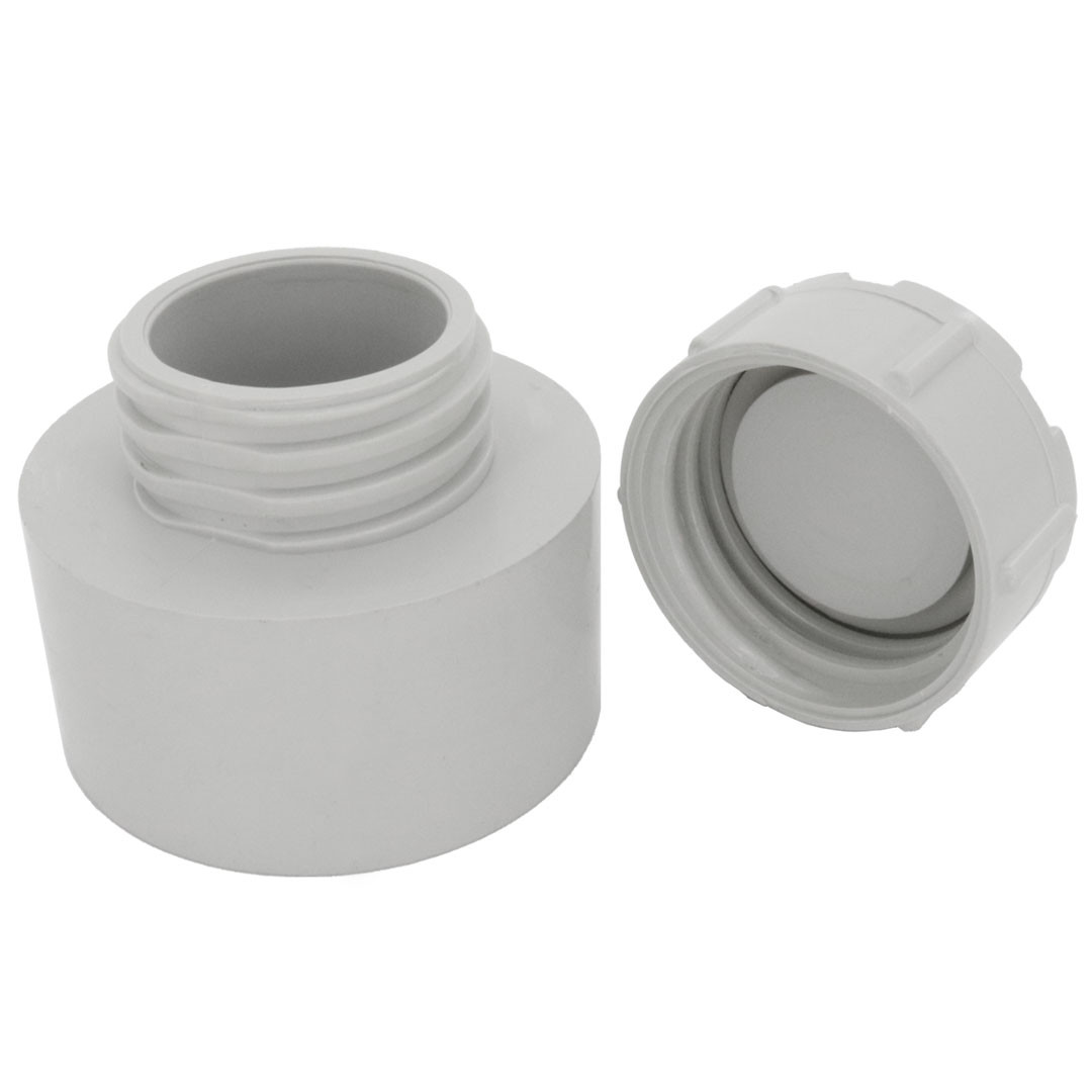 DWV Access Plug - 50mm - Trade Depot