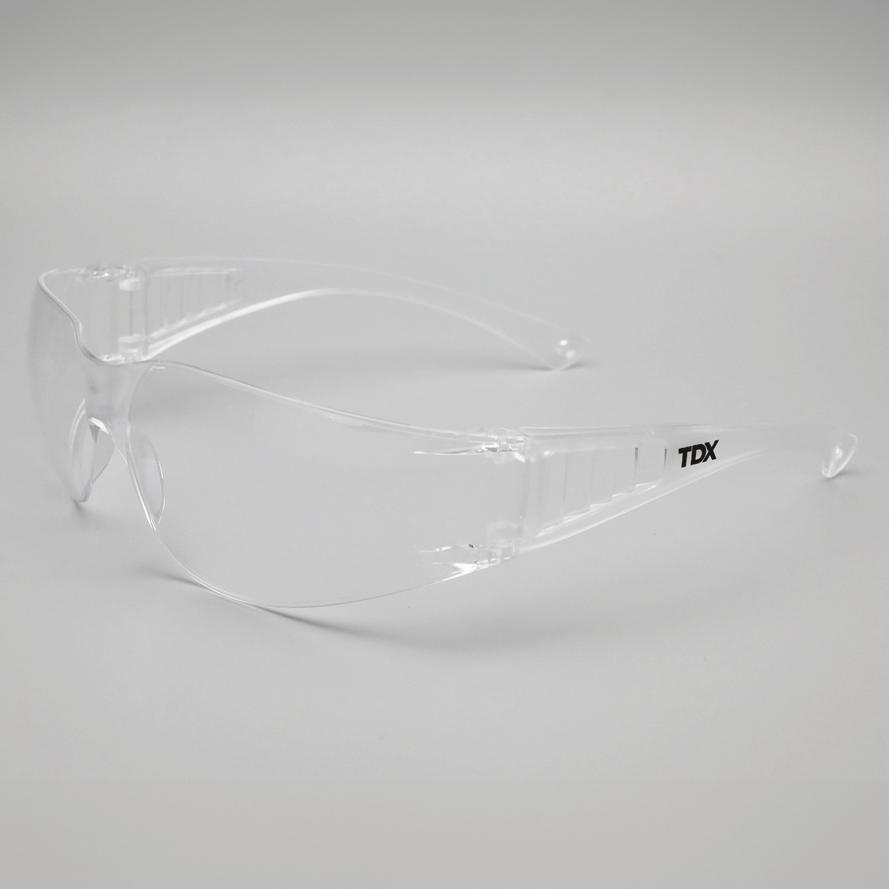 TDX Safety Glasses for Over Spectacles - Clear Frame - Trade Depot