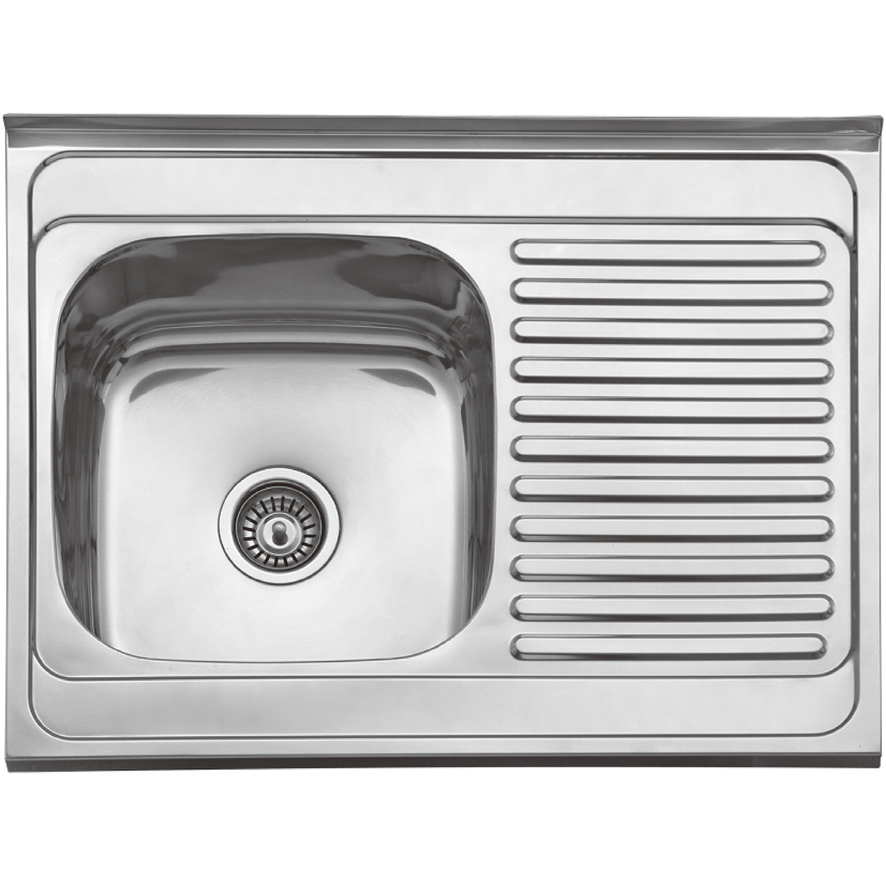 Boulevard Bench Sink Top with Base Cabinet 800mm - Combo - Trade Depot