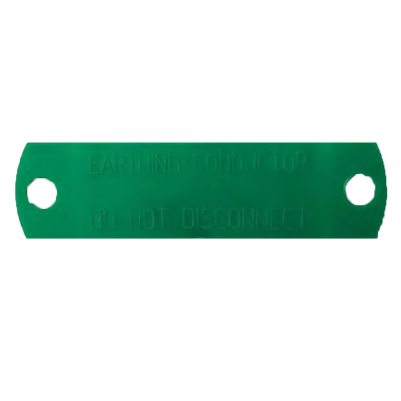 Earth Tag - Green - Trade Depot