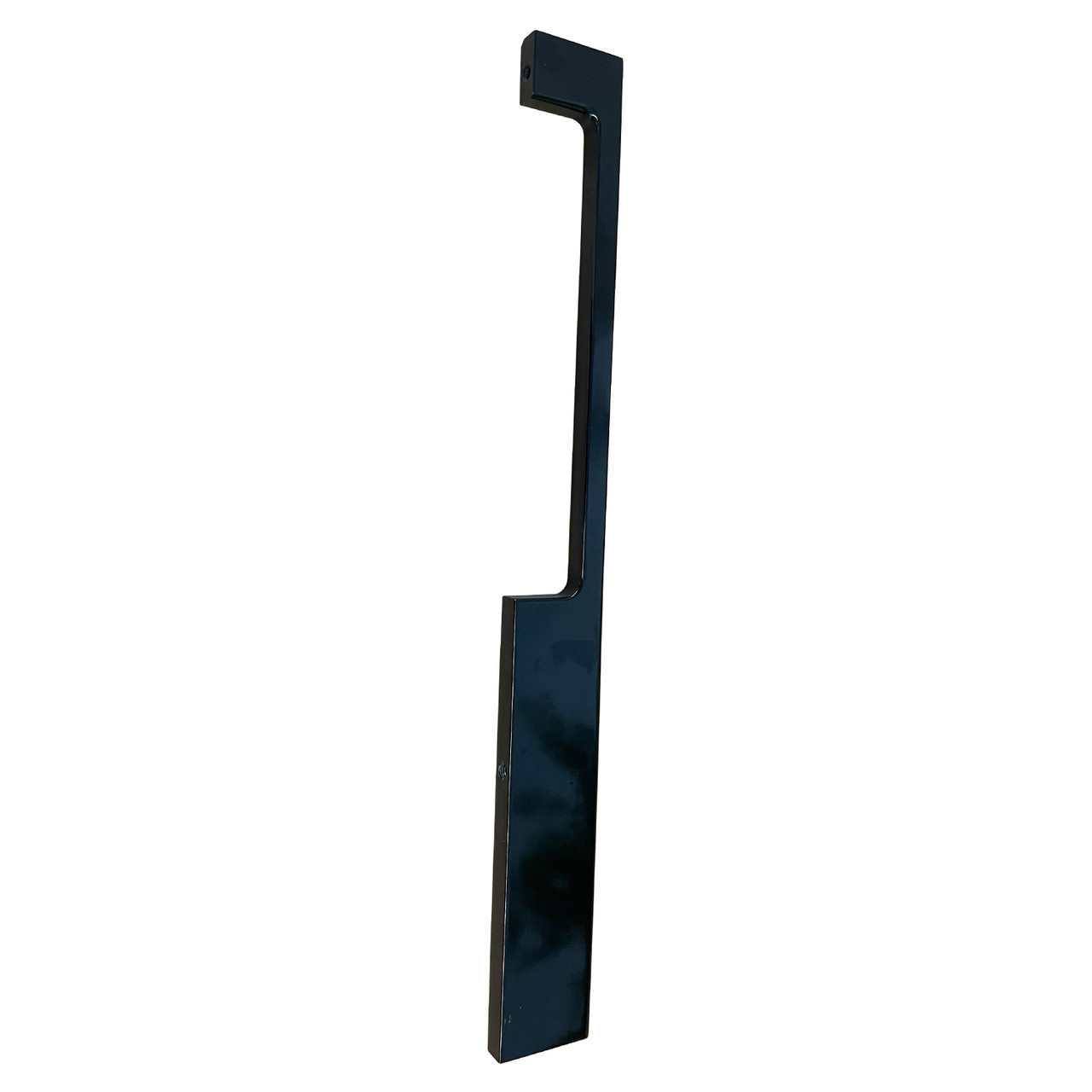 Pantry Handle 283mm - Black - Trade Depot