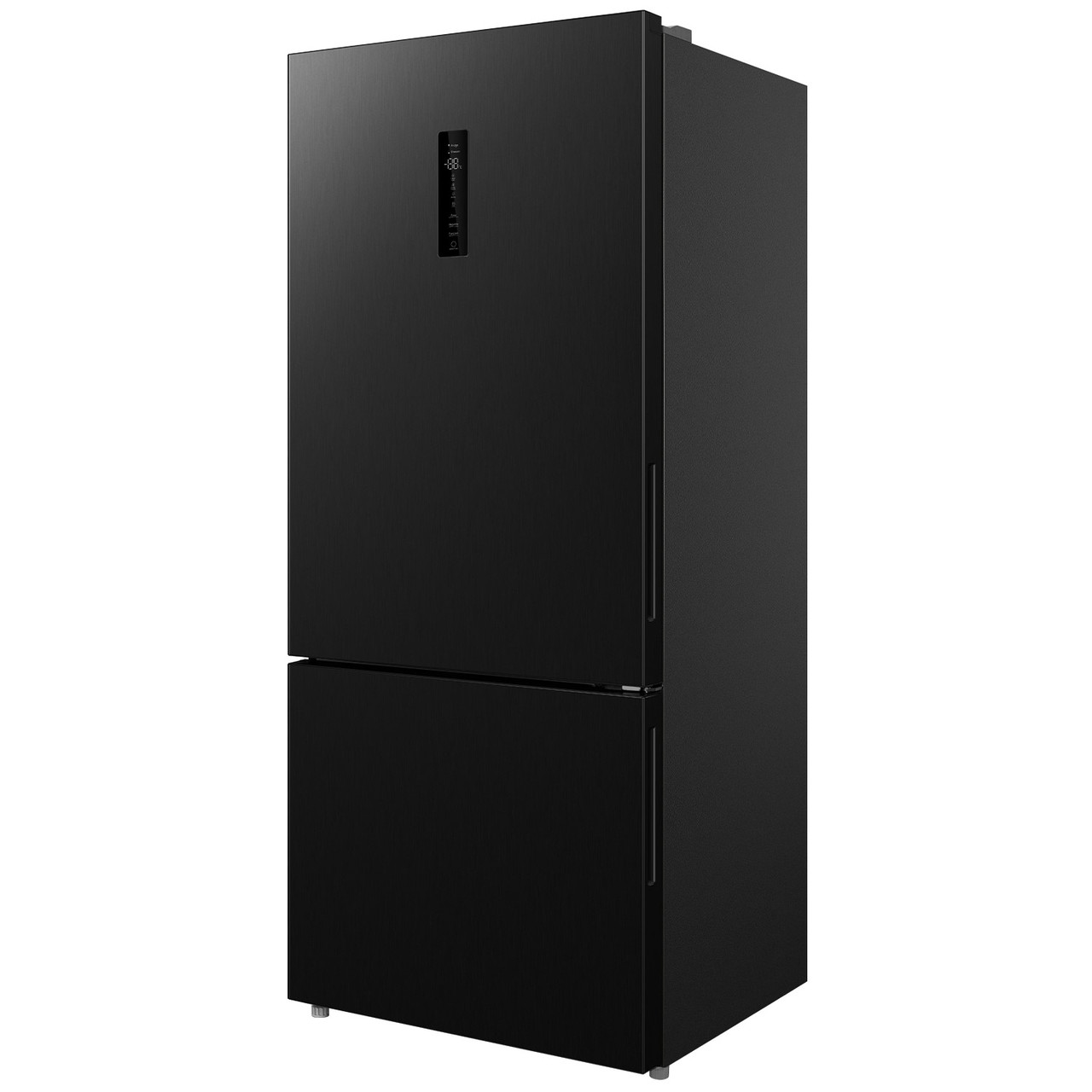 Eurotech 703mm BMF Fridge Freezer 445L Black 5 Star - Trade Depot
