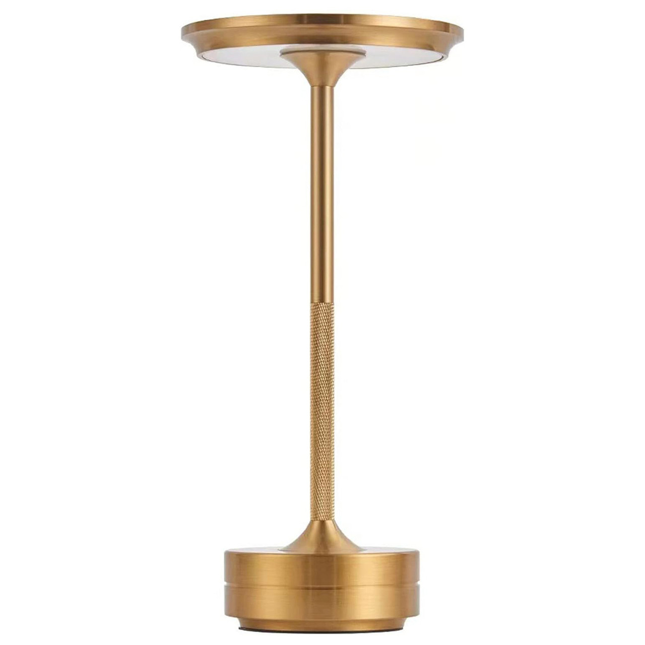 Rechargeable LED Table Lamp - Touch Control & Dimmable - Trade Depot