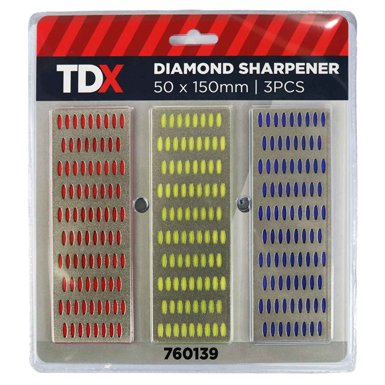 Diamond Sharpener - 3pcs - Trade Depot